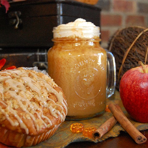 Caramel Apple Cider Sign